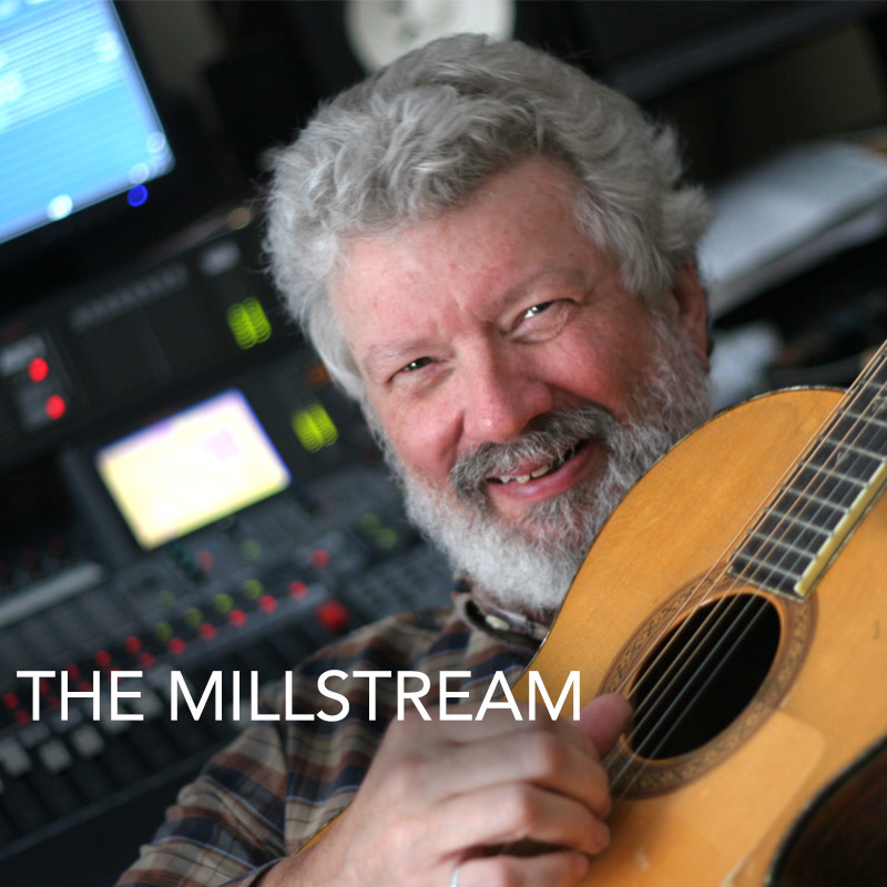 The Millstream - Graham Lindsey