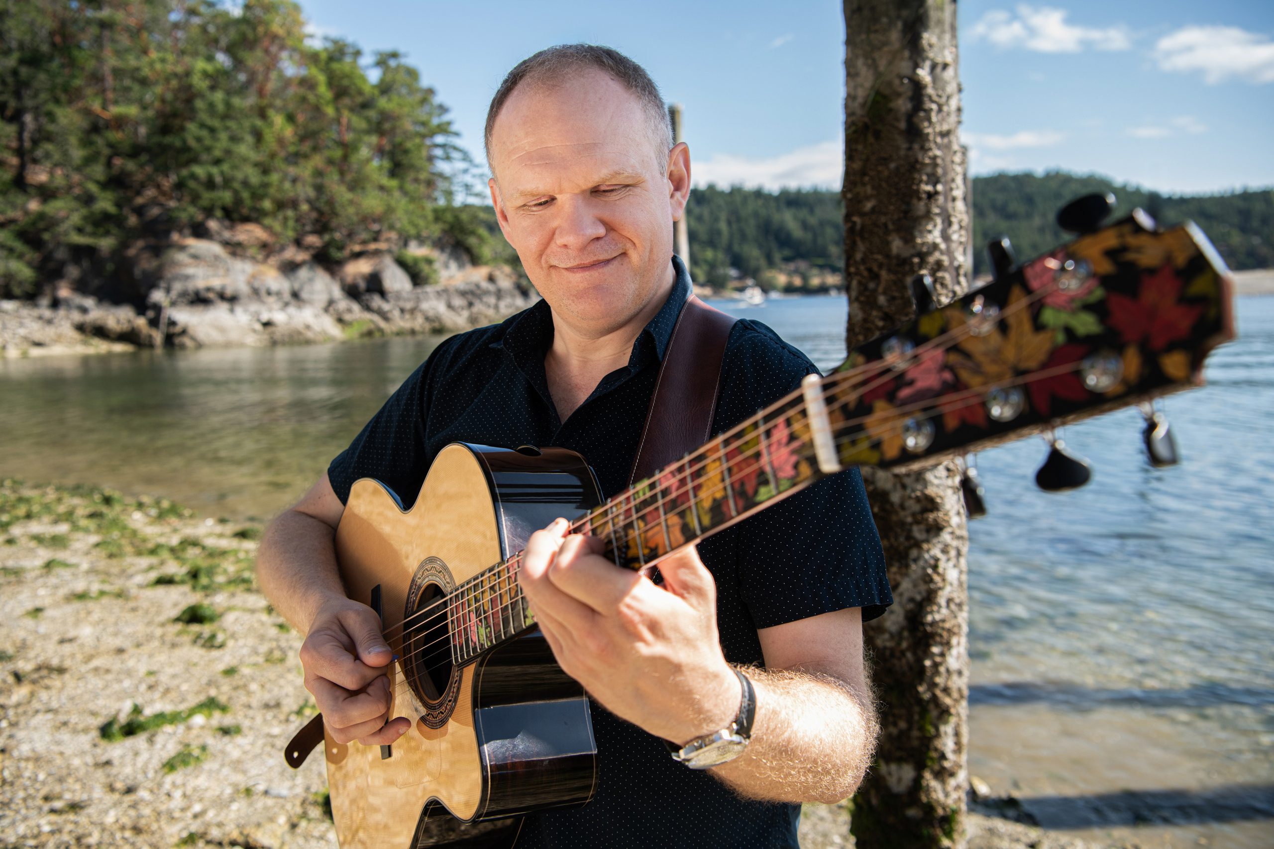 Press Kit - Graham Lindsey